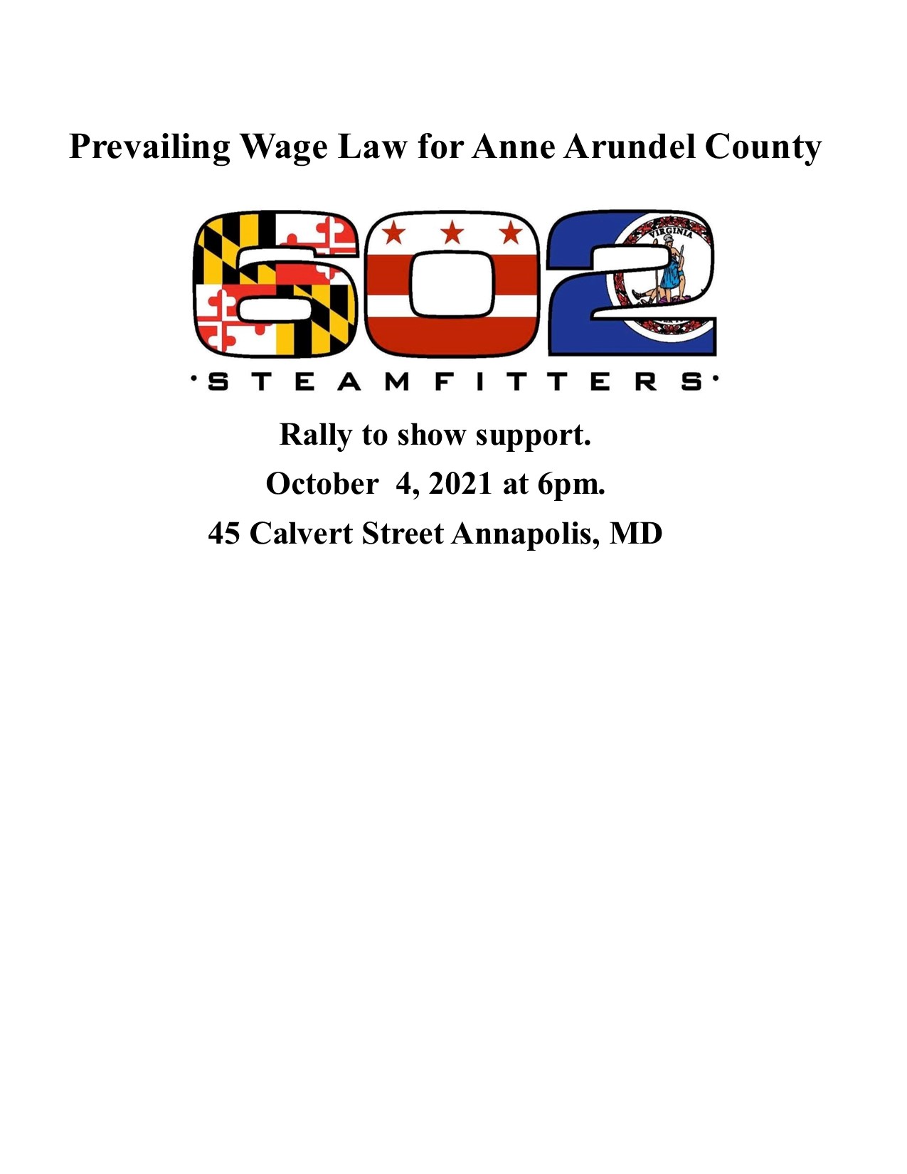 Steamfitters Local 602 | Union Journeymen, Apprentices and Helpers